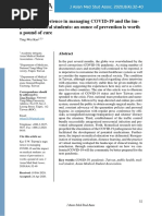 Interpol Disaster Victim Identification Guide | PDF | Emergency | Autopsy