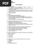 Signo del Témpano y Fabela en Rodilla | PDF | Rodilla | Pie