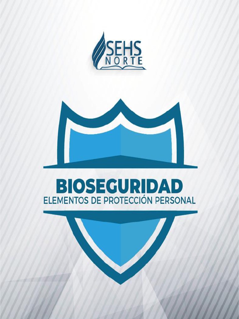 Catálogo SEHS NORTE Bioseguridad | PDF