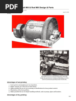 Bond Work Index Tables (Wi) | PDF | Rock (Geology) | Minerals