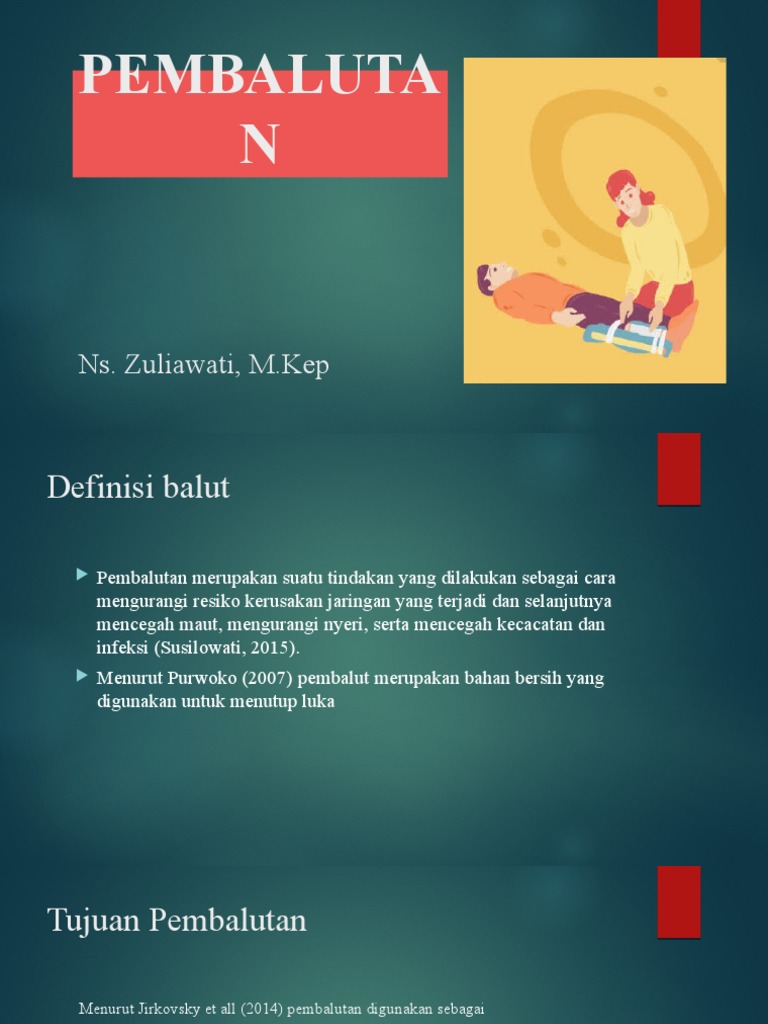 Konsep PEMBALUTAN | PDF