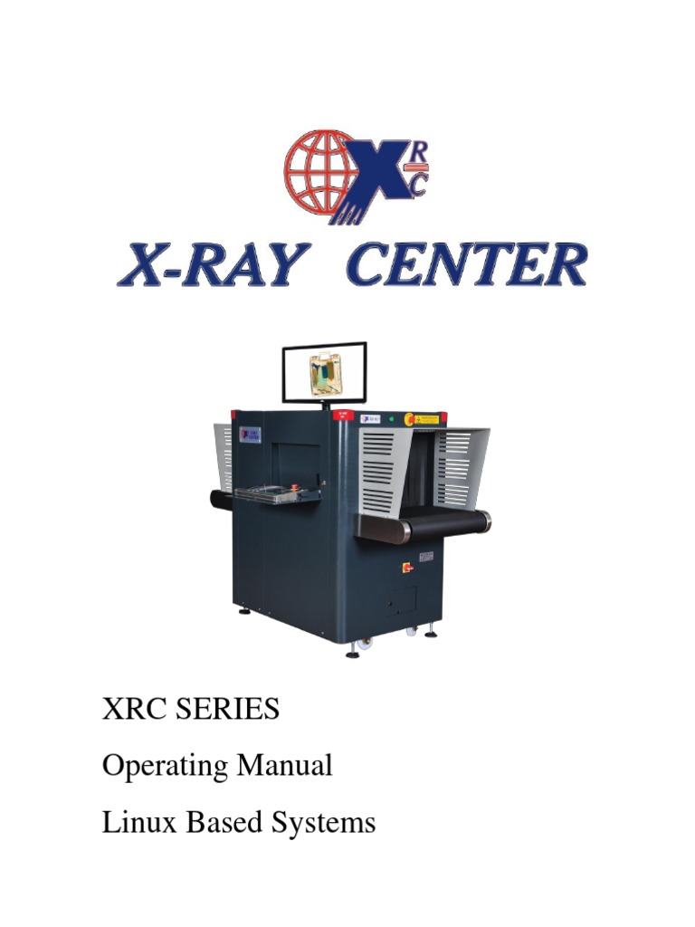 XRC Operating Manual 220V - REV 2.0 31-07-2019 | PDF | Computer ...