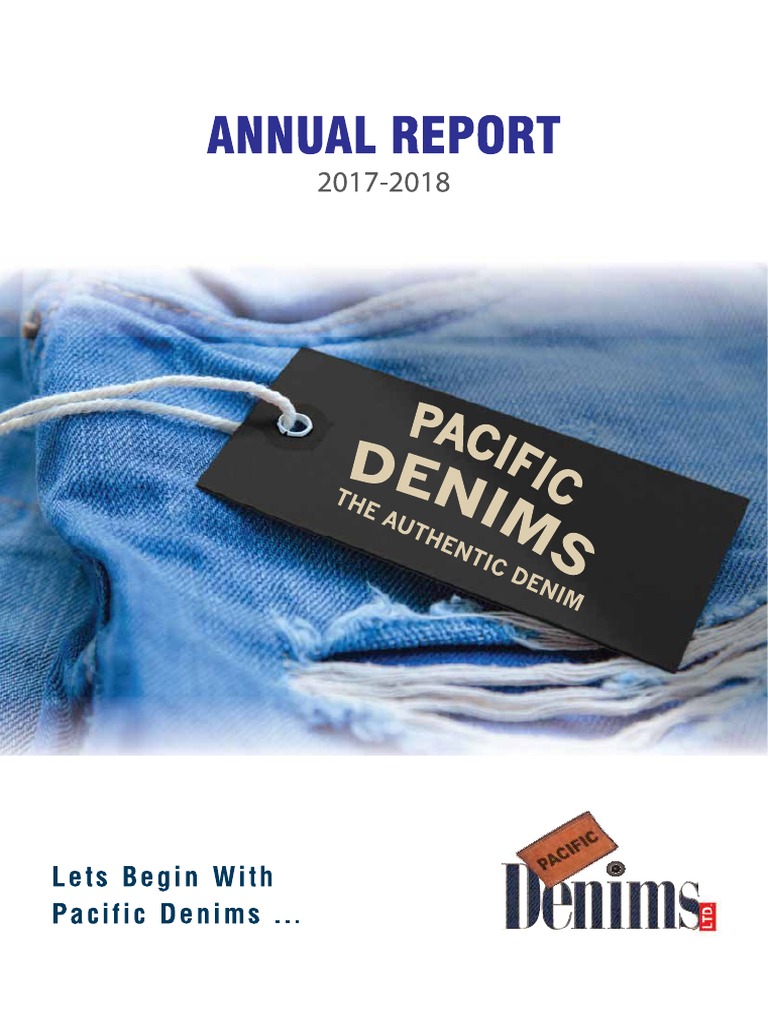 Annual Report 2017 2018 Pdf Pdf Companies Corporations