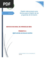 Ejemplo de Aplicación Del Metaplan | PDF | Planificación | Evaluación