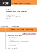 Essential Mathematics For Machine Learning | PDF | Matrix (Mathematics ...