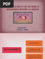Gingival Stillmans Cleft - Revisited | PDF | Periodontology | Mouth