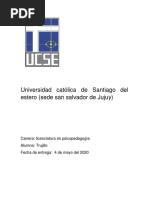 La Psicopedagogía y Los Psicopedagogos Marina Muller | PDF ...