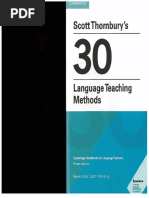 A Framework For Task-Based Learning (Willis, 1996) | PDF