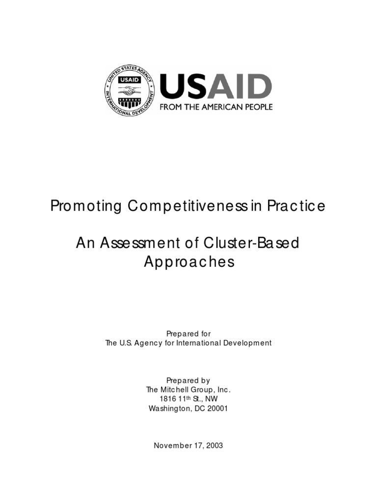 CSF Model Cipm XXXX002 PDF | PDF | United States Agency For ...