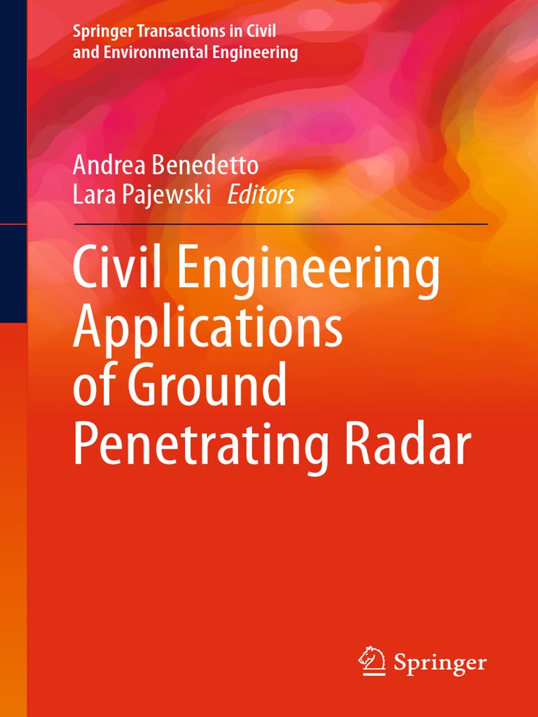 Civil Engineering Applications of Ground Penetrating Radar 2015 PDF ...