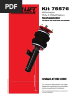 NEXTracker NX Horizon 2.4 Installation Manual Rev - C | PDF | Rivet ...