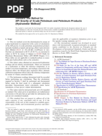 Astm D1218 21 | PDF | Refractive Index | Refraction