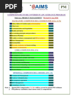 RICS APC Diary Template Guide | PDF | Economies | Business