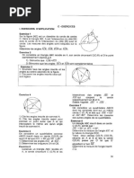 Le Cercle Et Le Disque | PDF | Cercle | Triangle