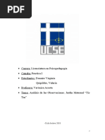 La Psicopedagogía y Los Psicopedagogos Marina Muller | PDF ...