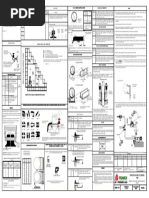 Equivalencia DN y Pulgadas | PDF