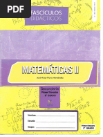 Respuestas Complemento Matematico 2 | PDF