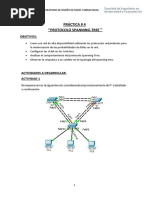 Manual de Uso de Cisco Packet Tracer | PDF | Red de computadoras | Dirección IP