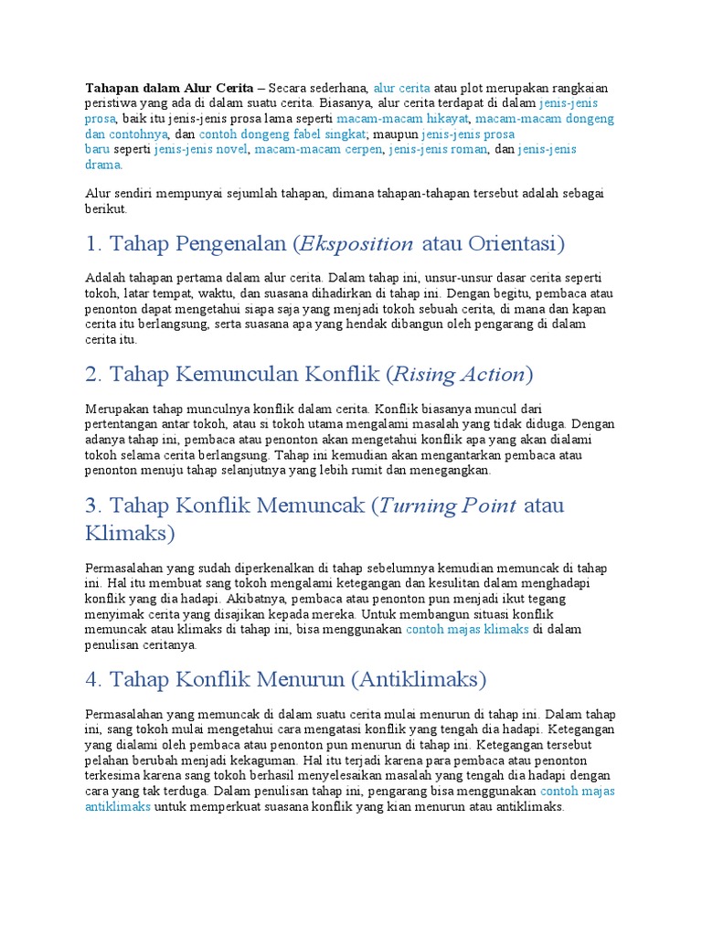 Alur | PDF