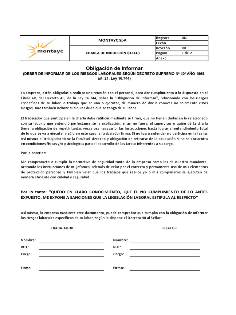 Odi 2 PDF | PDF | Información del gobierno | Instituciones sociales