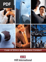 EY Code of Conduct | PDF | Business Ethics | Integrity