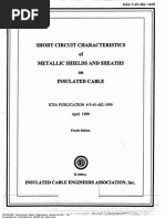 Iec 60840 | PDF | Insulator (Electricity) | Volt