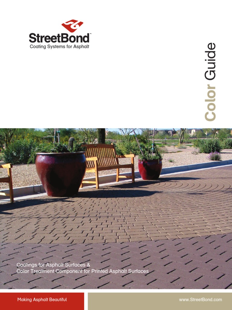 StreetBond - ColorGuide | PDF | Color | Nature