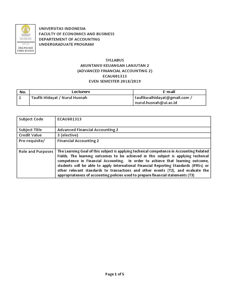 Advanced Financial Accounting 2 | PDF | Derivative (Finance) | Hedge ...