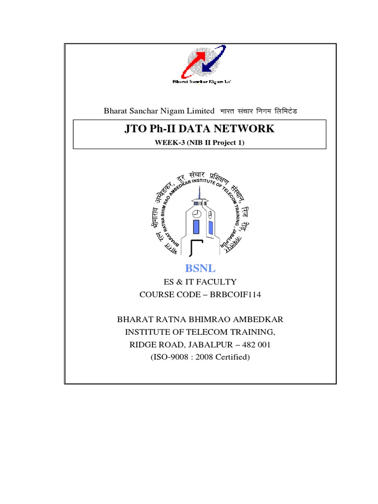 MODULE3 - NIB II Project 1 PDF | PDF | Virtual Private Network ...