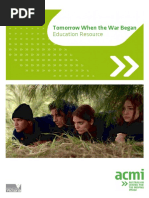 Deadly Unna Chapter Summaries | PDF