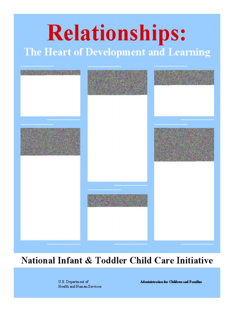 Relationships - The Heart of Development and Learning | PDF ...