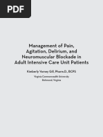 PADIS Guidelines 2025 Overview | PDF | Intensive Care Medicine ...