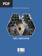 Brochure Smart Tube Catalog PDF | PDF | Galvanization | Pipe (Fluid ...