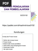 Contoh Cara Menulis Transkrip Temubual | PDF | Karier & Perkembangan