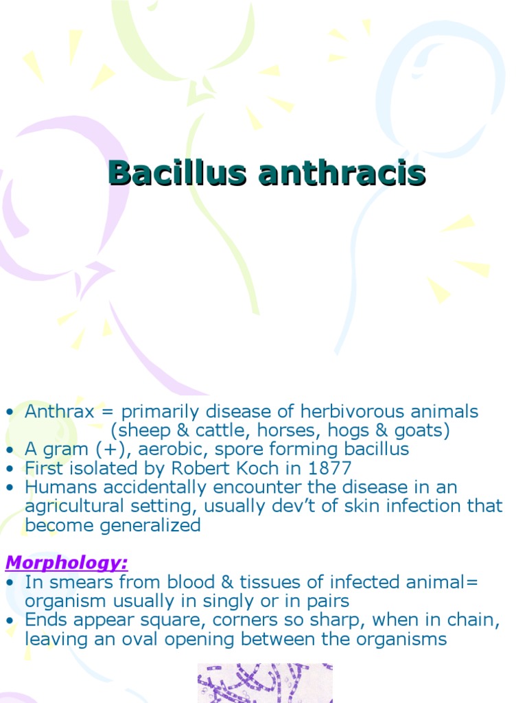 Characteristics, Pathogenesis, Laboratory Identification and Treatment ...