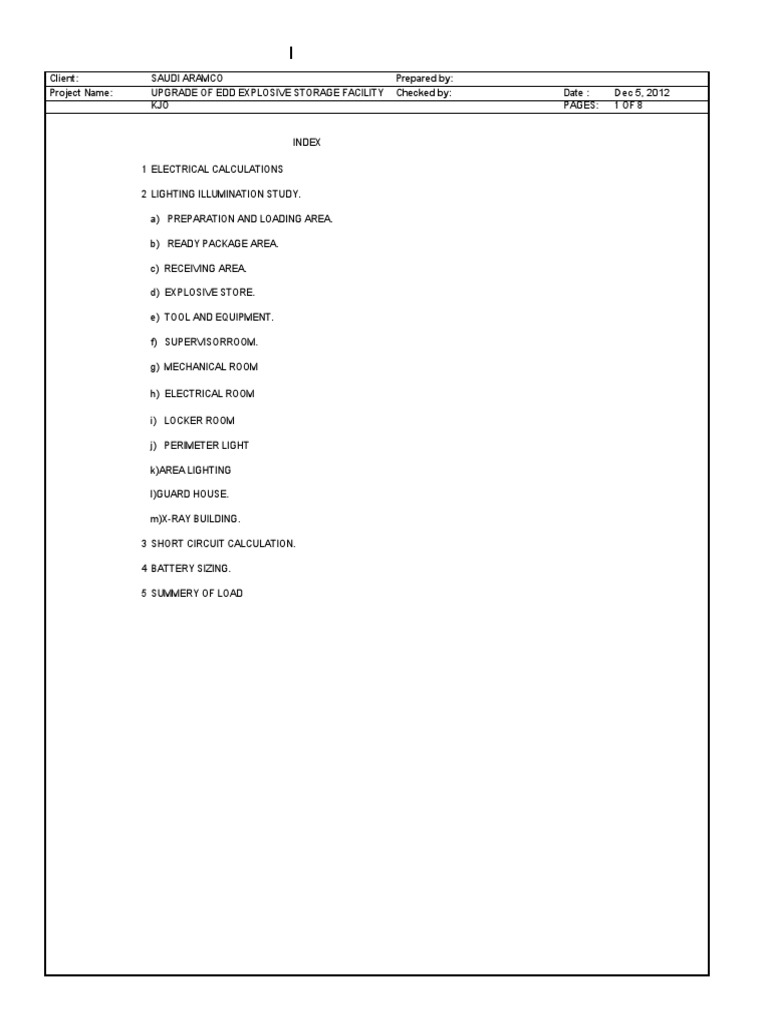 Electrical Calculations | PDF | Electricity | Electrical Engineering