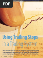 Channel Trading Strategy | PDF | Technical Analysis | Market Trend