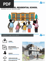 International School Architecture Case Study | PDF | Classroom