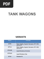 BOXN Wagon Specifications and Capacity | PDF
