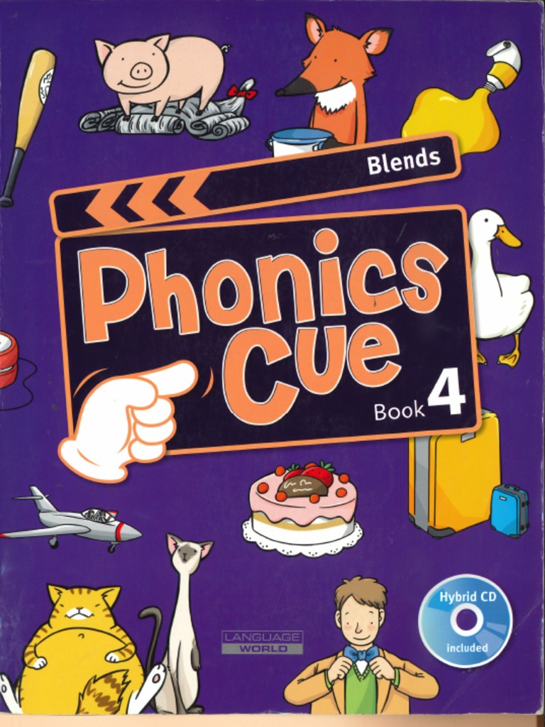 Phonics Cue 2 PDF | PDF