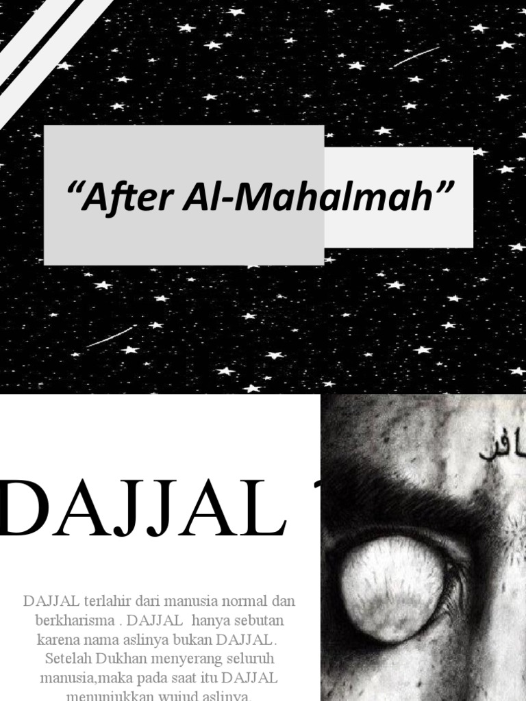 Dajjal | PDF