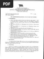 CMC 07-2022 PNP Campaign Plan Double Barrel Finale Version 2022 Anti ...