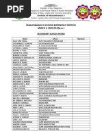 Step Increment Notice for Teacher I | PDF