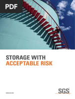 Fuel Tank Manual Dipping Procedures | PDF | Calibration | Nature