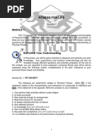 Zipper Test Purpose-To Test The Flexibility of The Shoulder Girdle ...