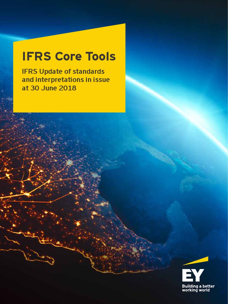 IFRS Core Tools PDF | PDF | International Financial Reporting Standards ...