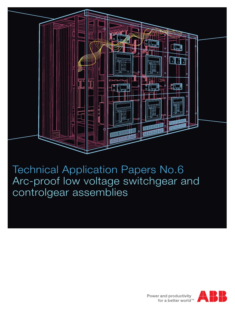 Arc Proof LV SWGR | Download Free PDF | Electric Power | Electrical ...