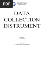 Understanding Data and Ways To Systematically Collectdata | PDF | Sampling (Statistics) | Experiment
