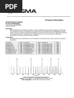 COA-70770L4C25-412342801GW Finar HCL | PDF | Hydrochloric Acid | Chlorine