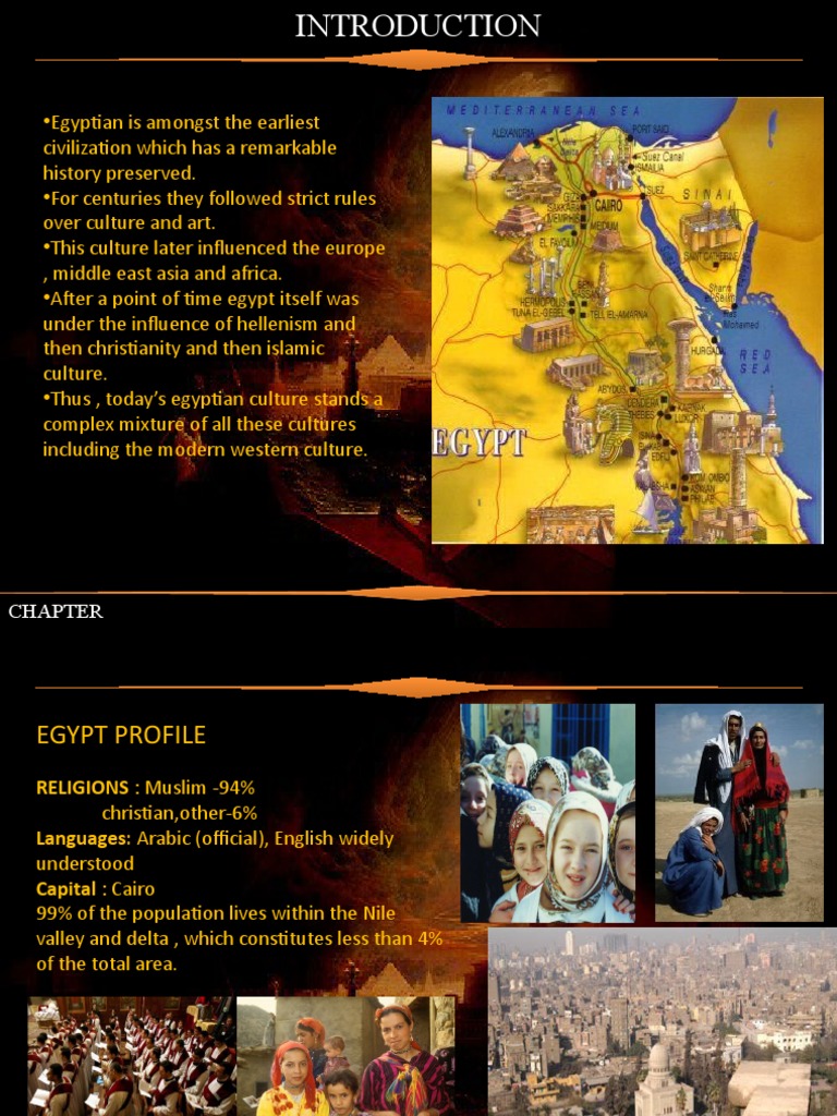 Egyptian Colour Culture | PDF | Egypt | Ancient Egypt